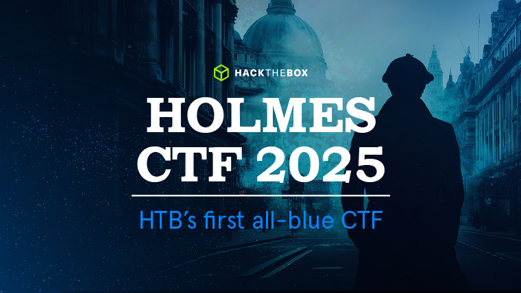 Holmes CTF 2025 - Writeups - tig3rpuppet